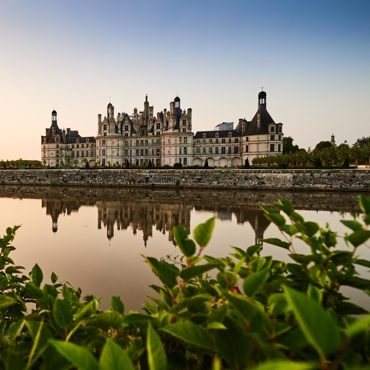 The Loire Valley Castles | Blois Chambord – Loire Valley Tourist Office
