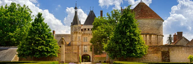 Le château de Talcy | Office de Tourisme Blois Chambord – Val de Loire
