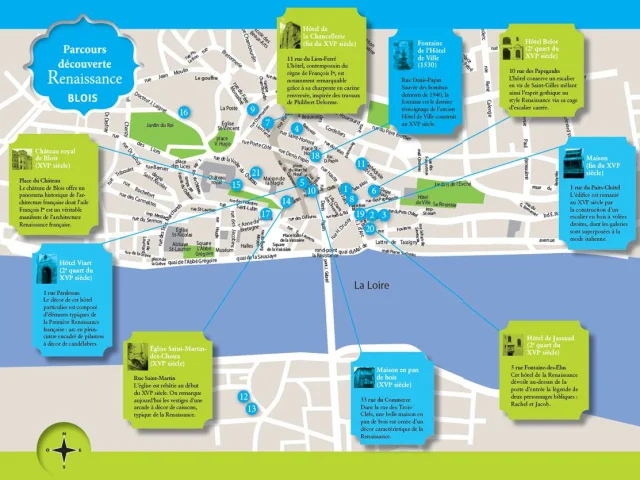La Renaissance à Blois et en Val de Loire | Office de Tourisme Blois ...
