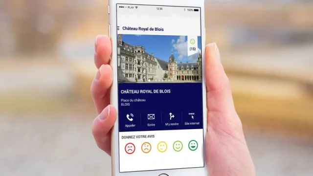 Les applications utiles | Office de Tourisme Blois Chambord – Val de Loire
